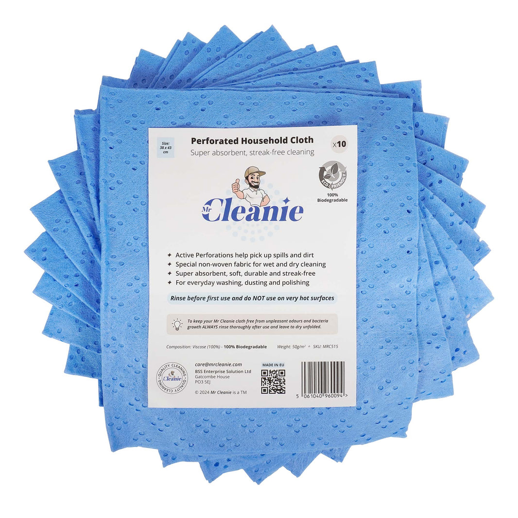 Cloths & Dusters – Mr Cleanie