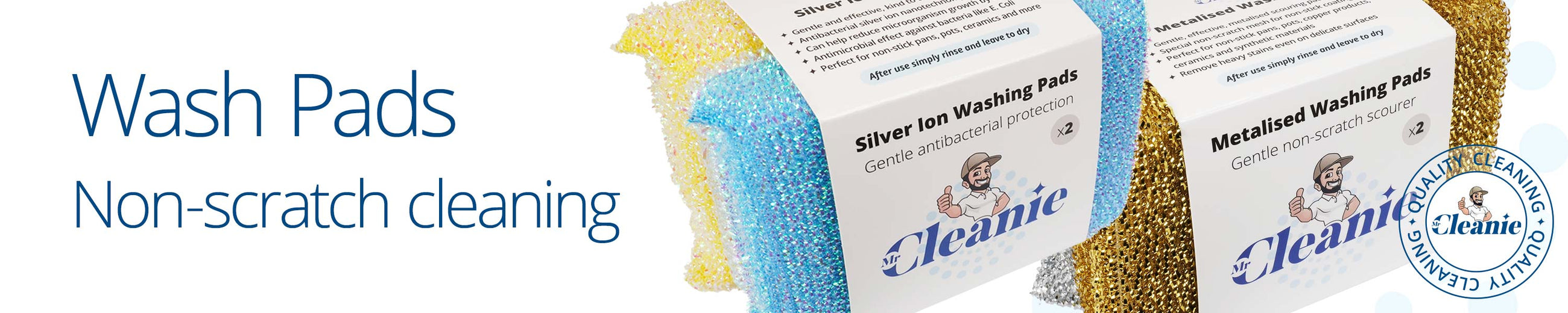 Mr Cleanie All your cleaning needs